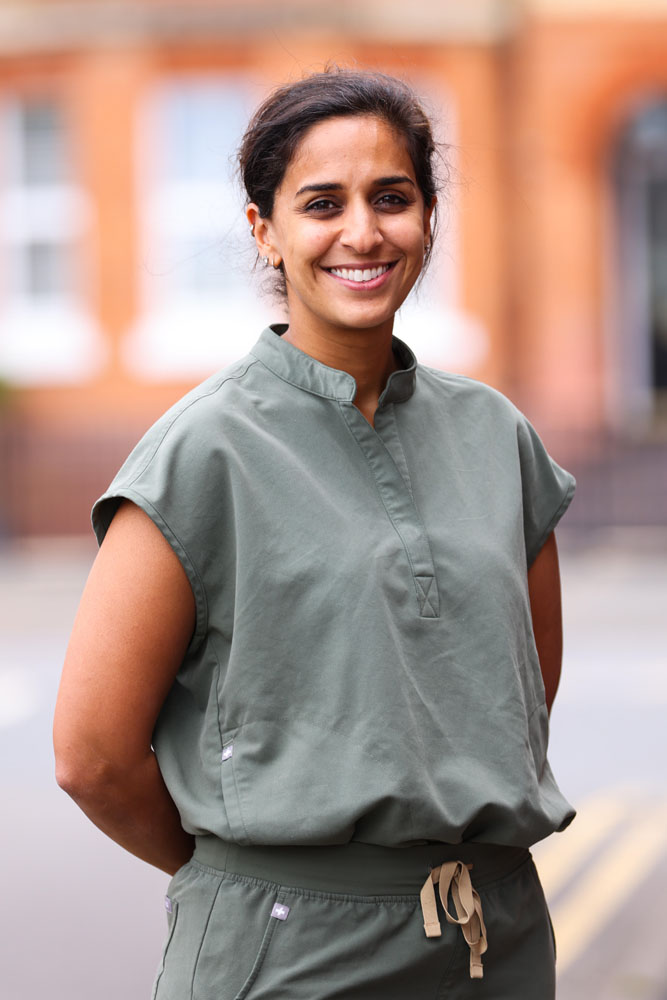 Manisha Dhamija - Albert Road Dental